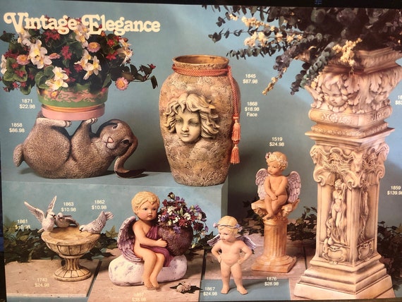 Scioto Vintage Elegance Tech Sheet - Etsy