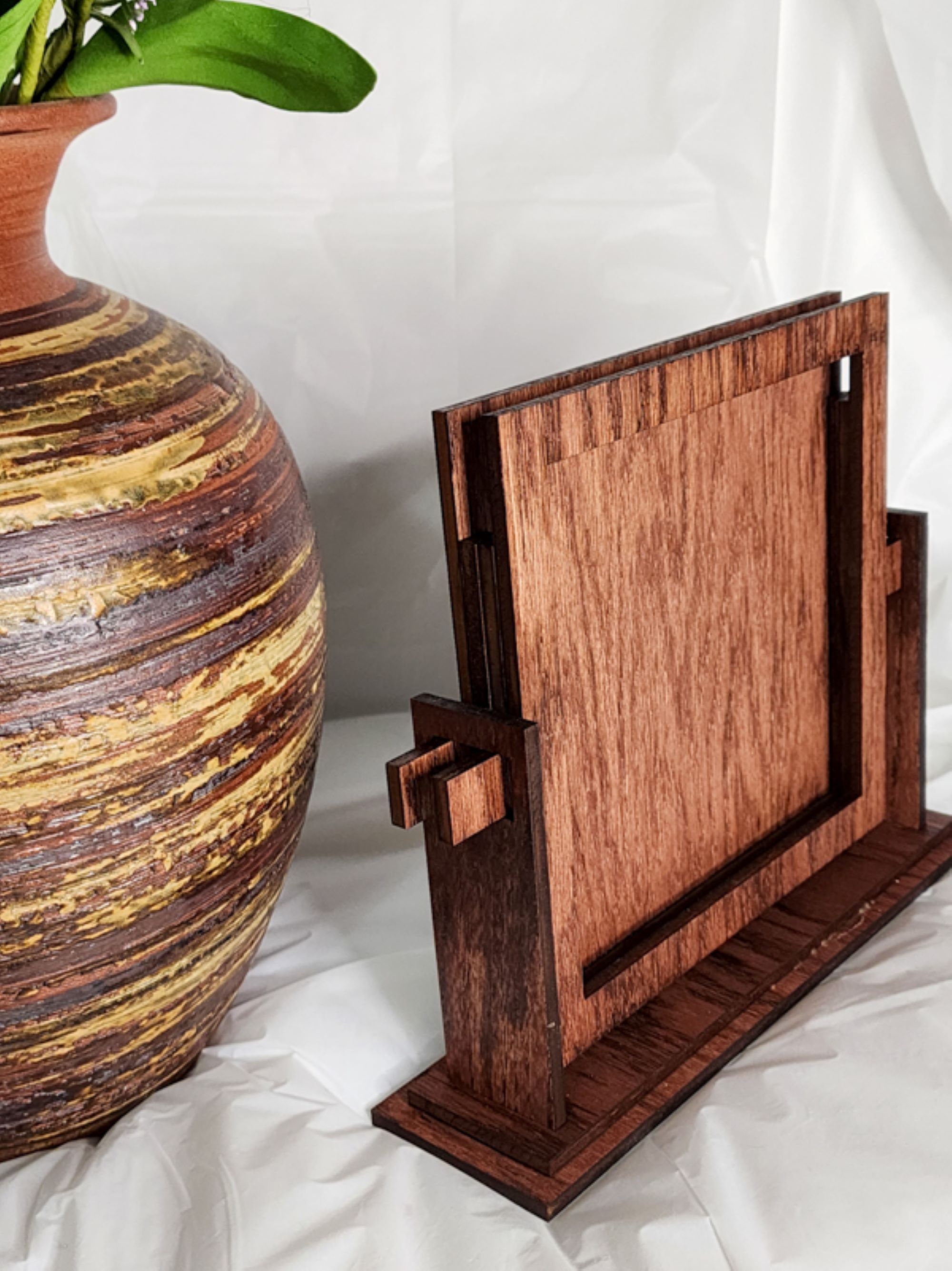 Frame Square Interchangeable Table Frame Mantle Frame Interchangeable ...