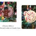 Gingerbread Christmas Countdown Ornament, Wooden Advent Calendar ...
