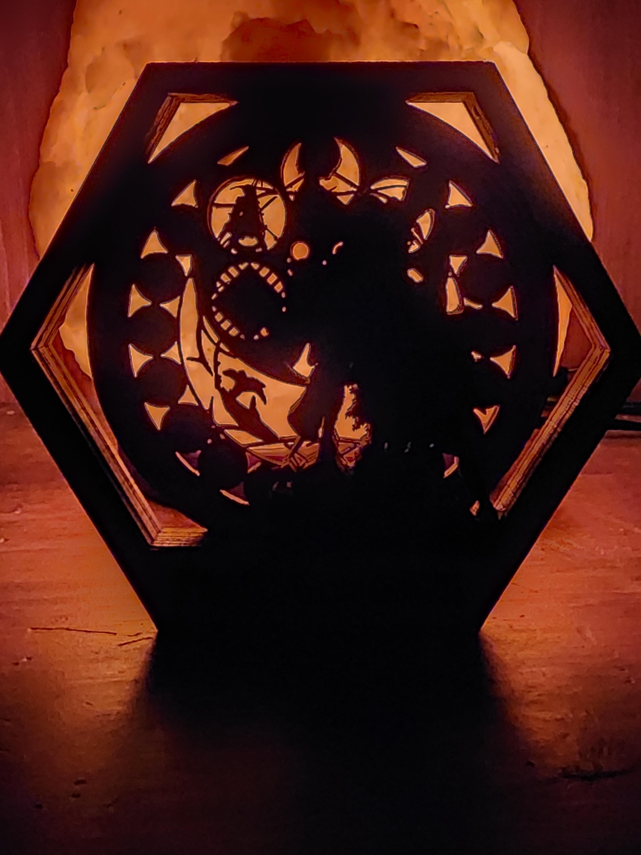 Automatons | Nier Automata | 3D Wooden Artwork Plaquearts ...
