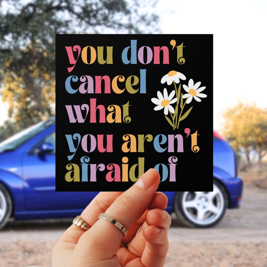 DEI Diversity Equality Inclusion Car Magnet or Bumper Sticker, Anti ...