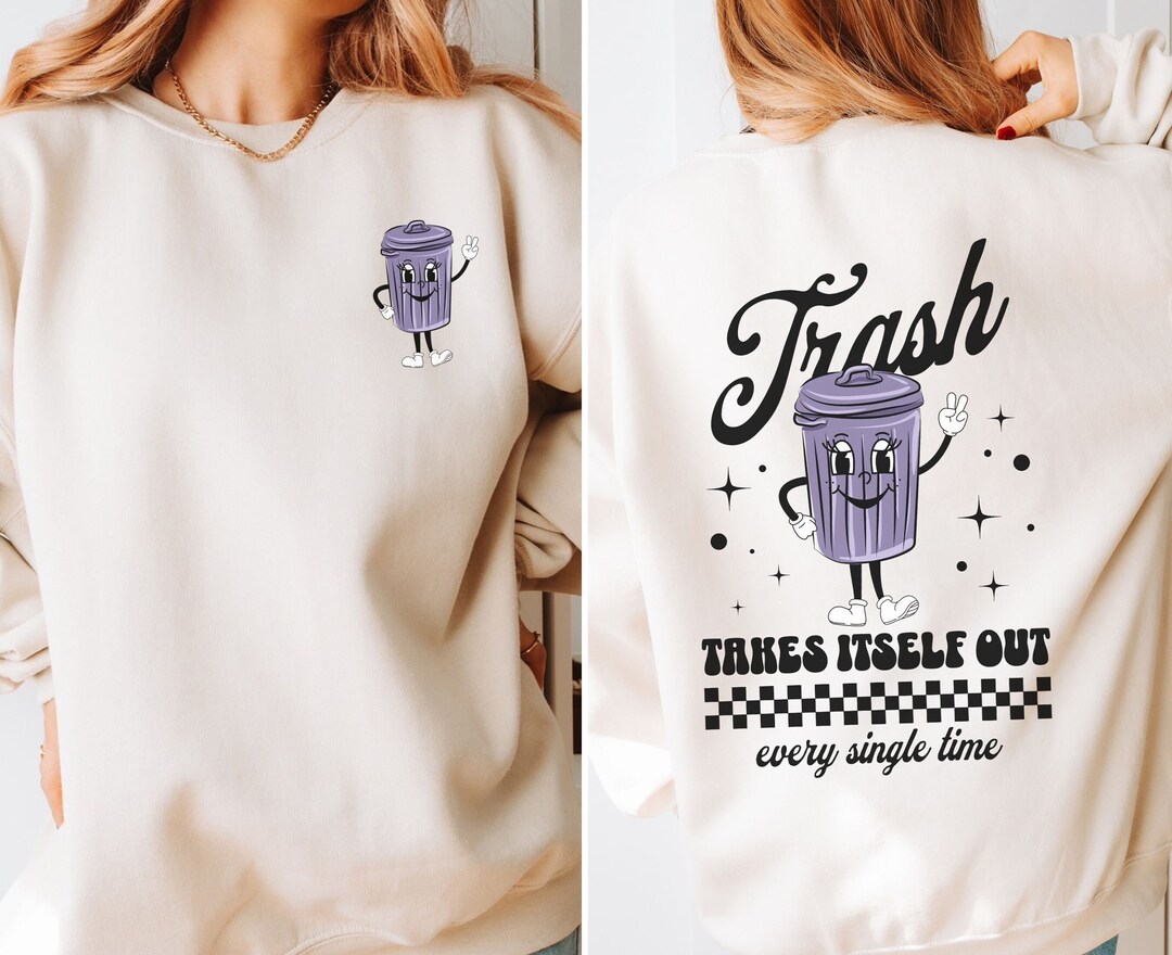 Trash Takes Itself Out Every Single Time, Funny Trending Meme ...