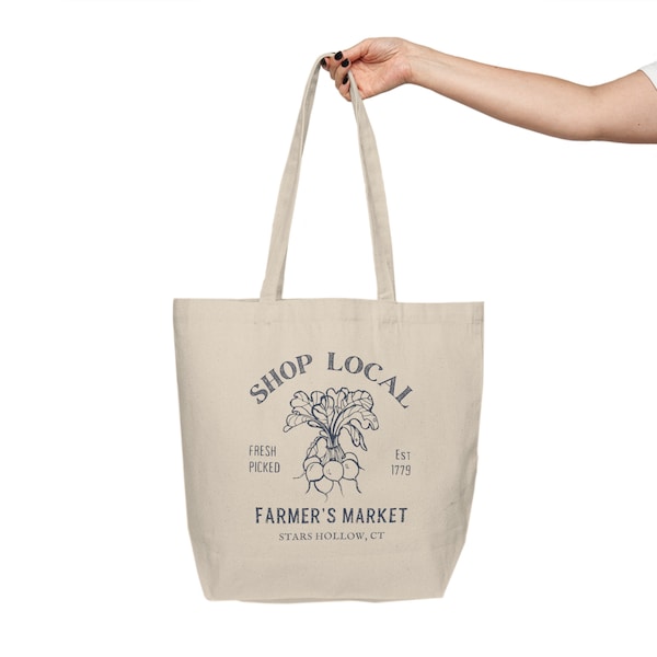 Farmers Market Bag - Etsy
