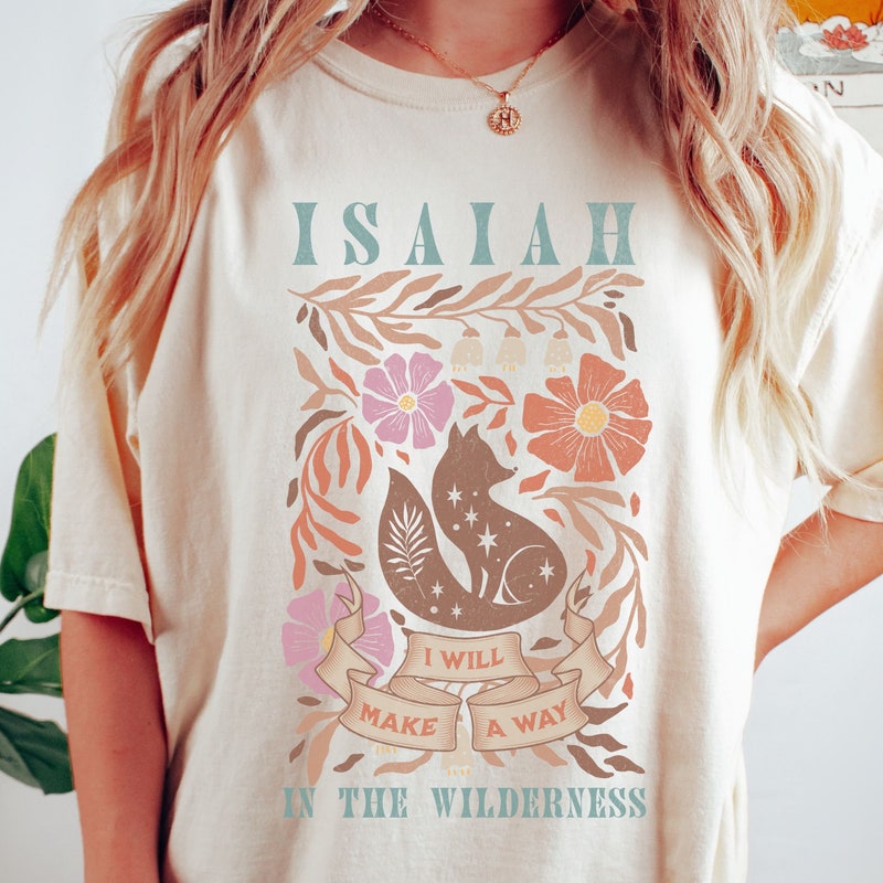 Faith Based Clothing - Etsy