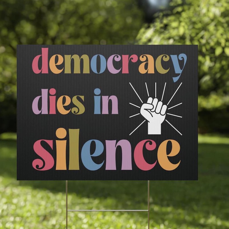 Anti Doge Protest Signs - Etsy
