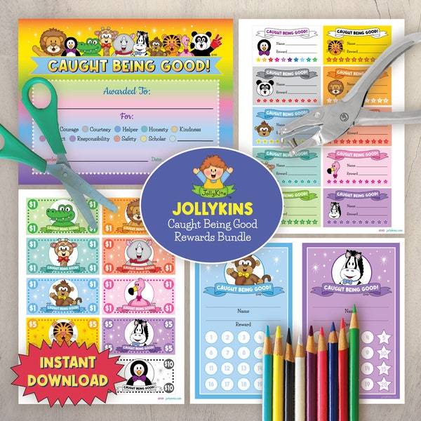 Caught Being Good - Etsy