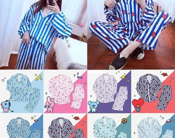 Bts Pajamas - Etsy