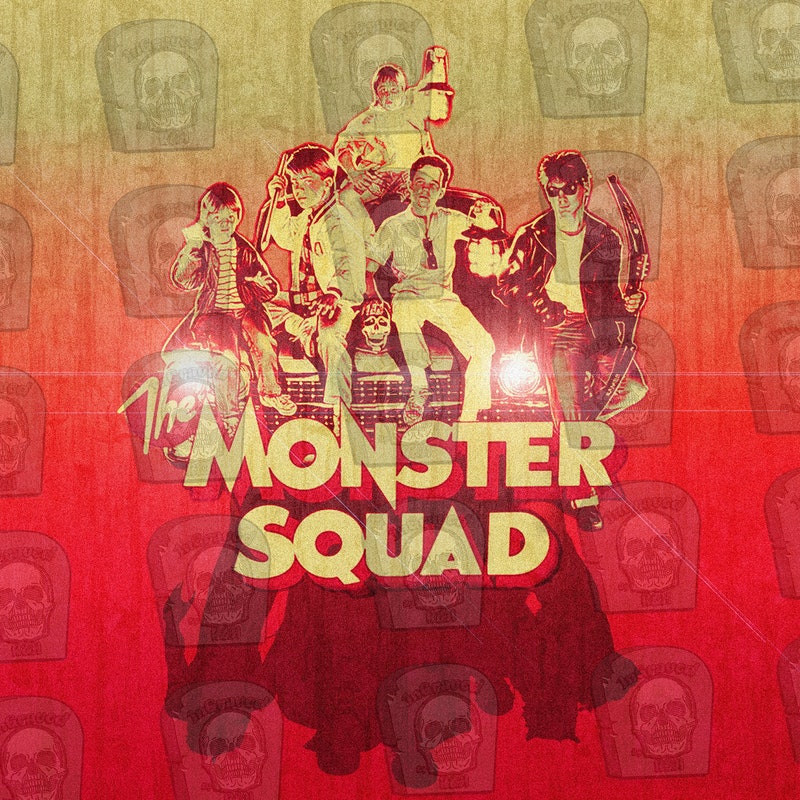 Horror Squad Png - Etsy