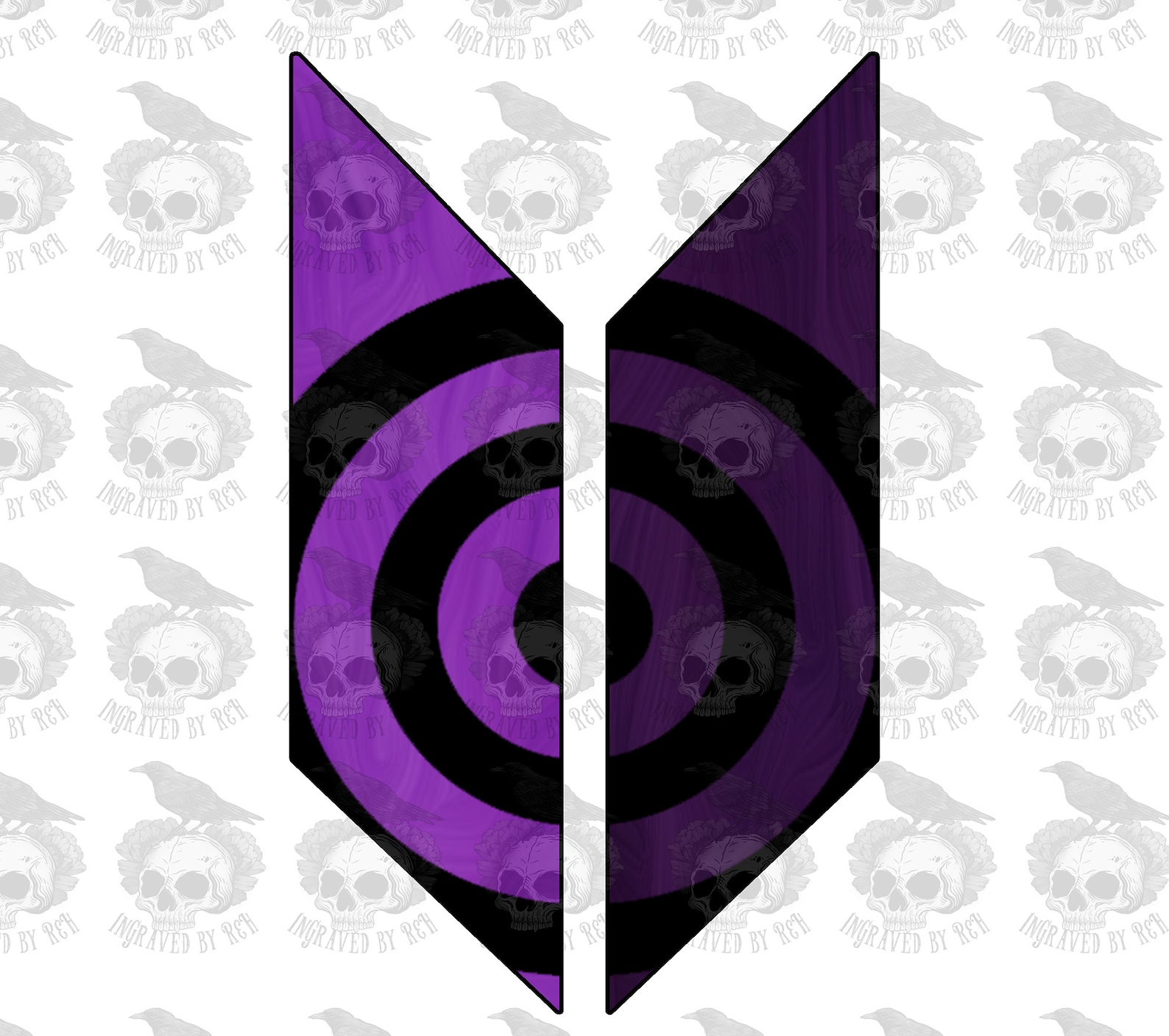 Hawkeye Inspired PNG Download File (logo as Pictured and Also Seperated ...