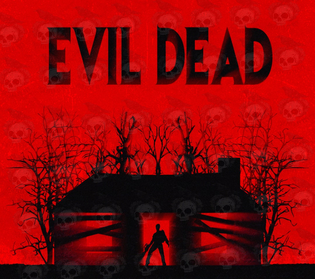 Evil Dead Inspired Necronomicon PNG Download File - Etsy
