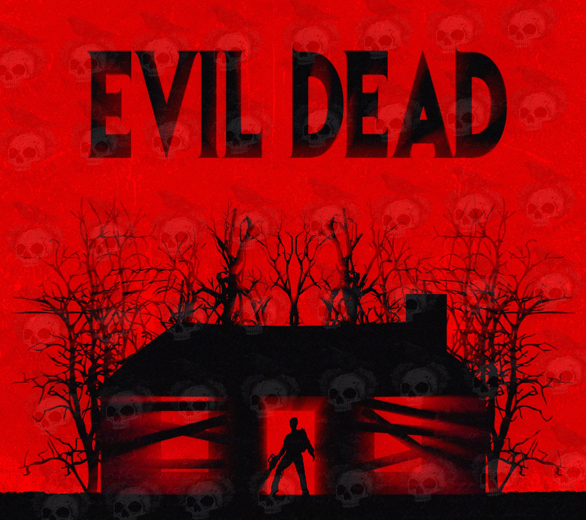 Evil Dead Inspired Necronomicon PNG Download File - Etsy