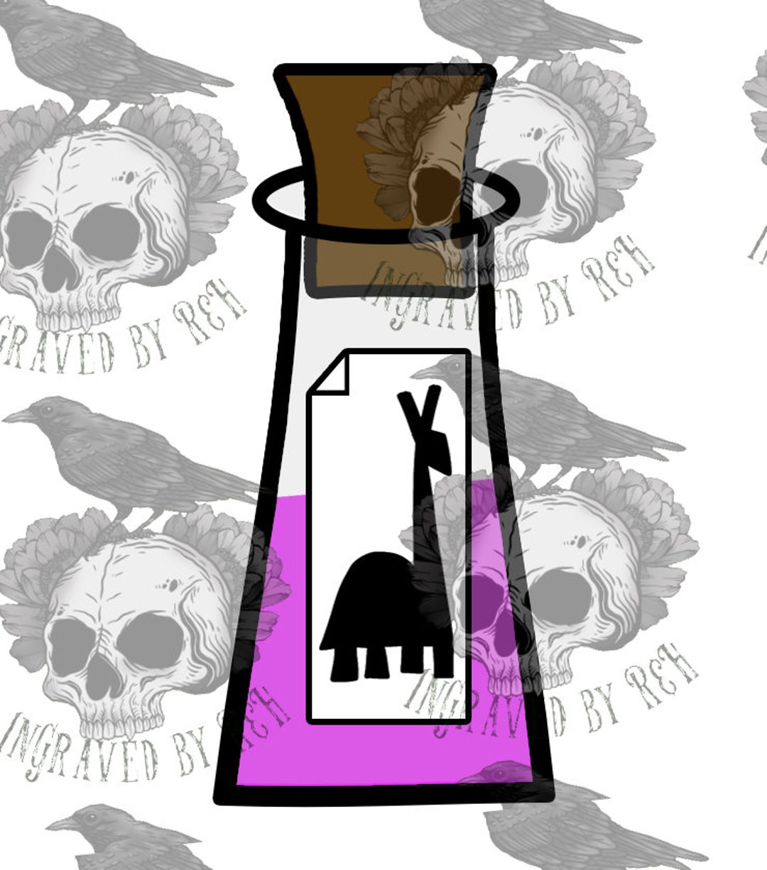 Kuzco Llama Potion Inspired PNG Design - Etsy
