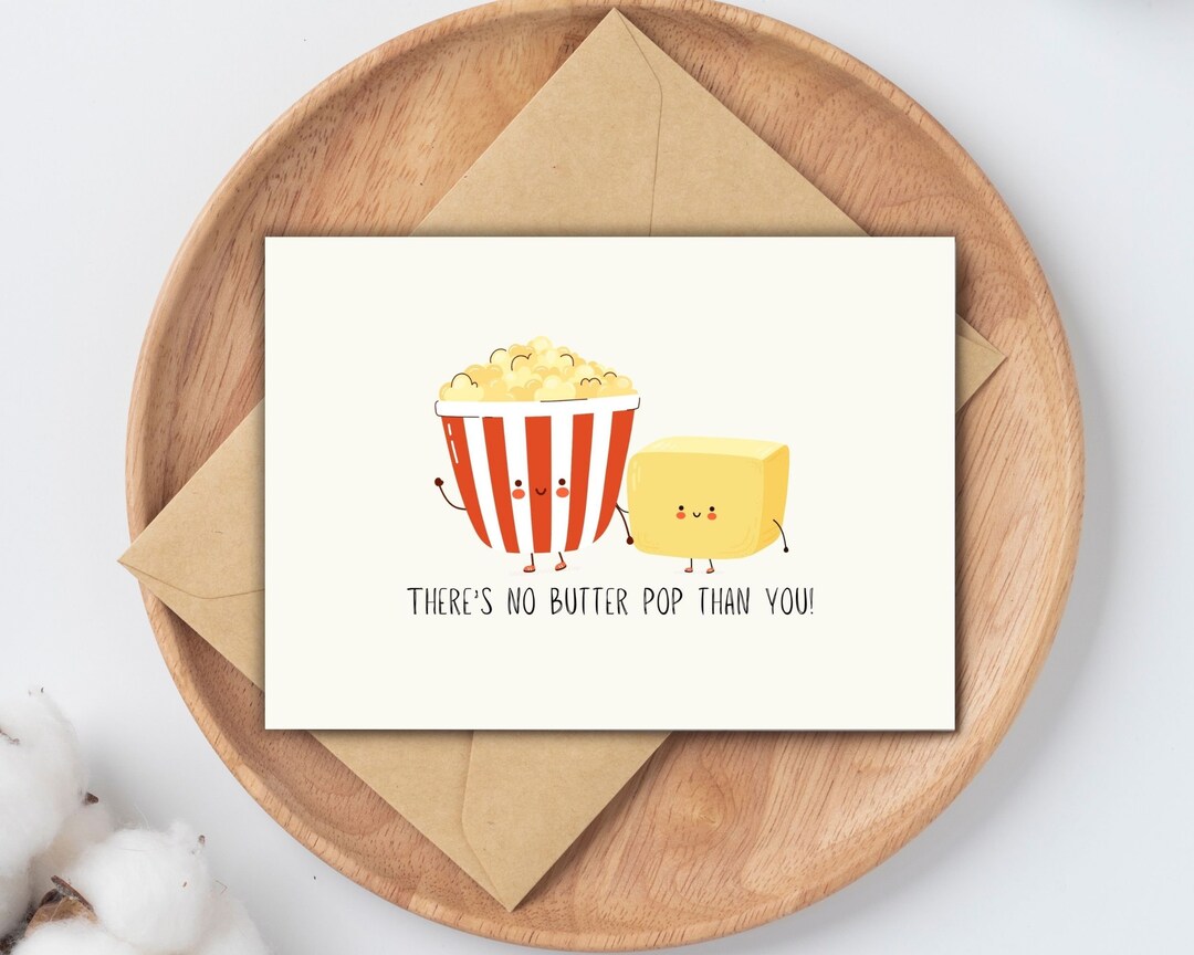 Father's Day Pun Card - Etsy