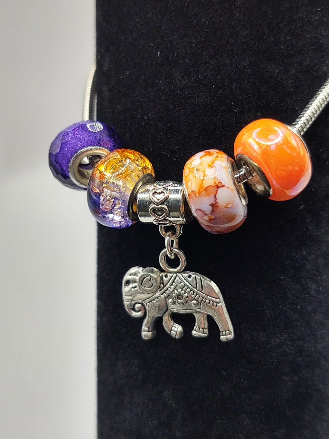 Aurora's Pandora's Elephant - Etsy
