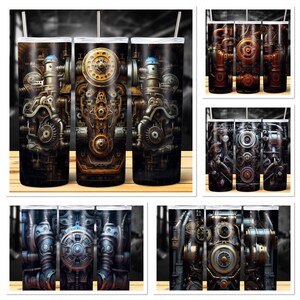 Huge Engine Bundle Deal/mens Tumbler Designs/30 Total Files including ...