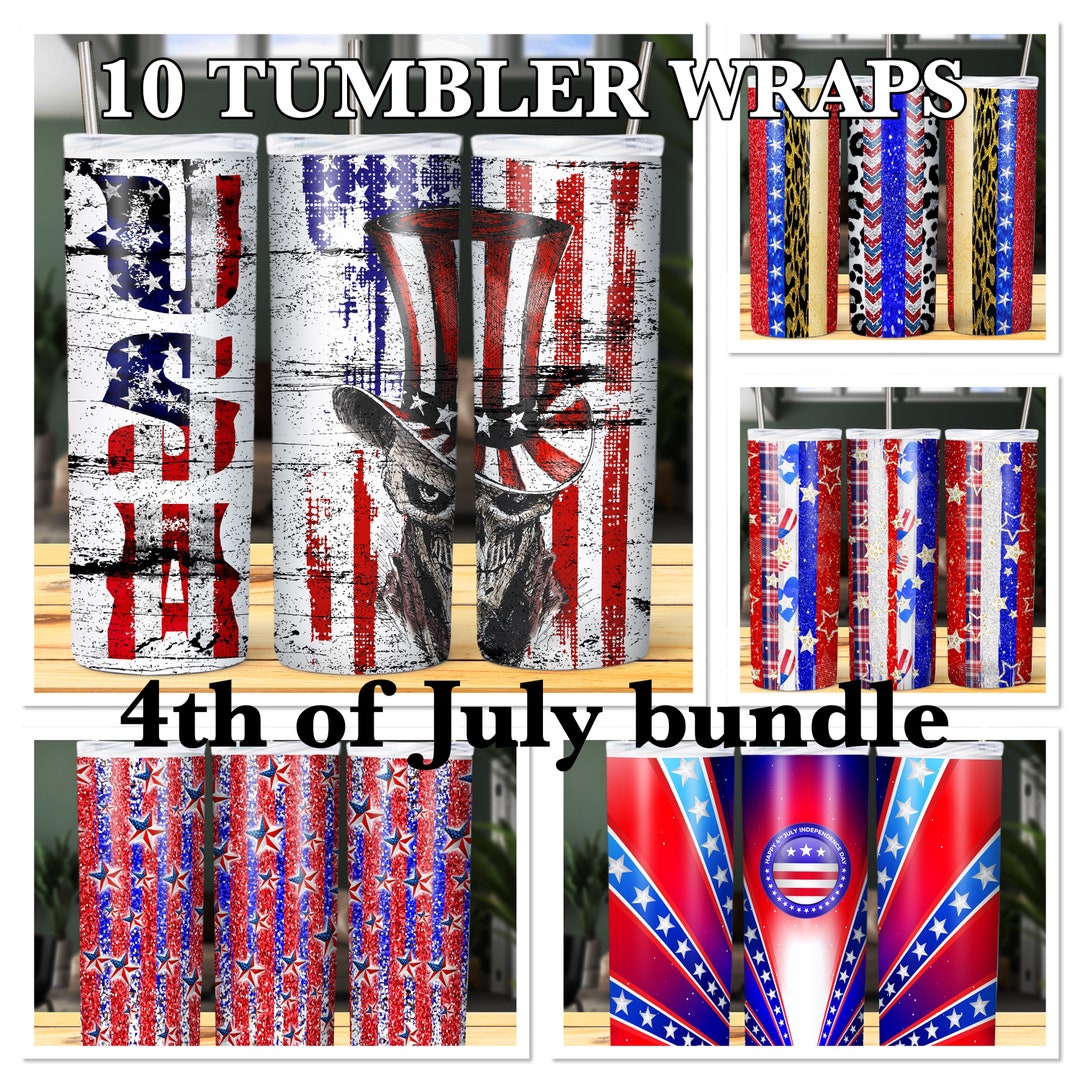 4th of July Bundle/10 Files Included!! - Etsy