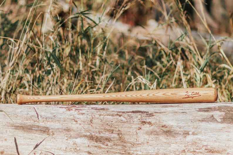 Ty Cobb 1924 Replica Game Bat WHO BATS - Etsy