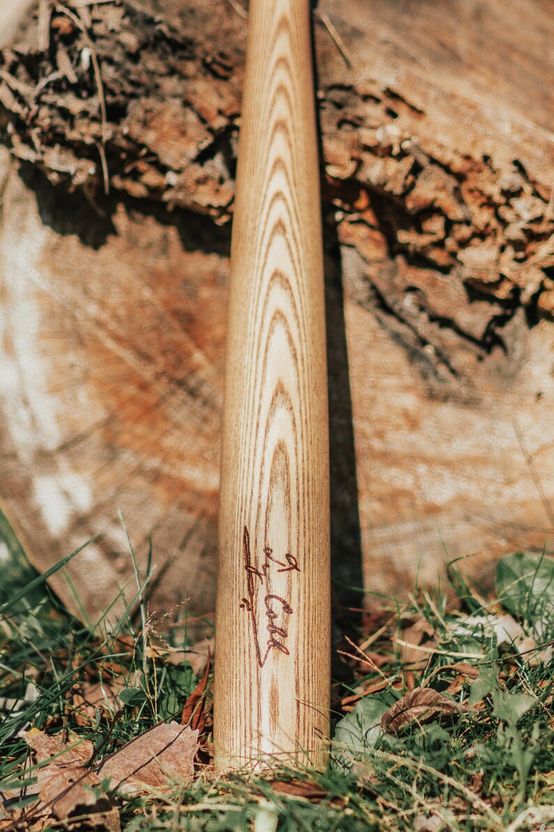 Ty Cobb 1924 Replica Game Bat WHO BATS - Etsy
