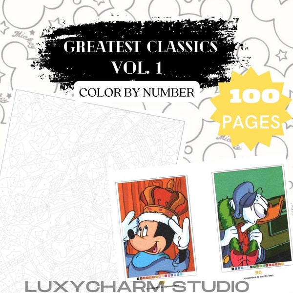 Greatest Color - Etsy