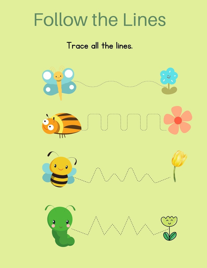 Printable Preschool & Toddler Worksheets | Shape and Number Worksheets ...