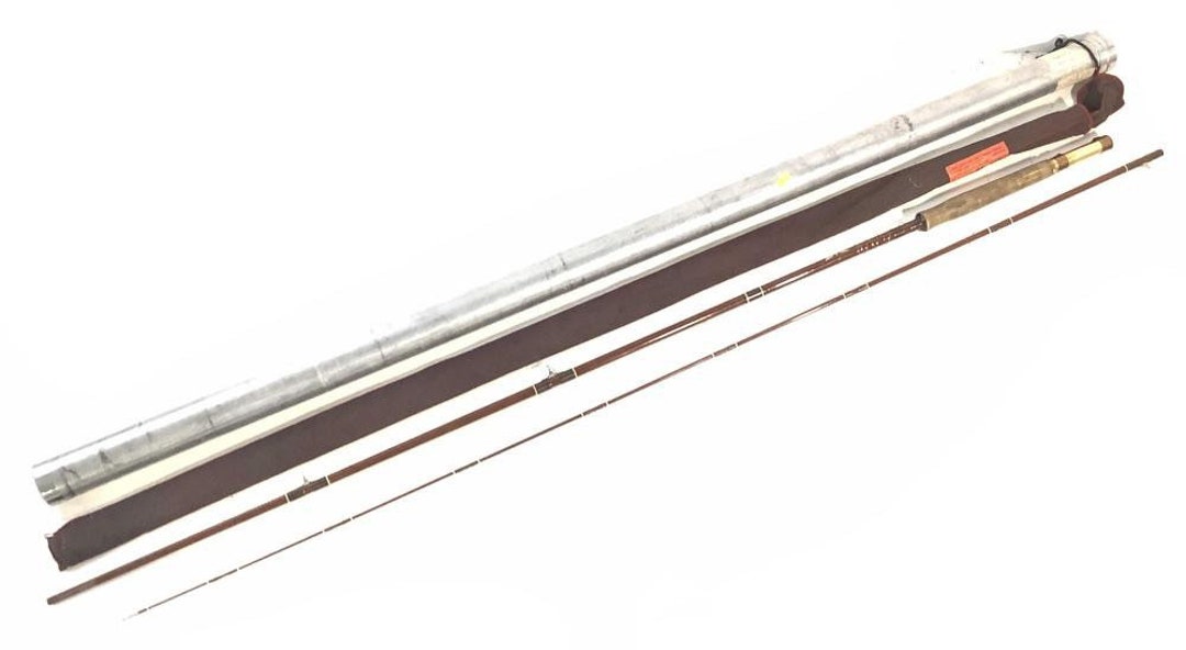 Vintage Fenwick FF107 9ft 4 3/4 Oz Fly Rod With Carrier 1/1 on Etsy - Etsy