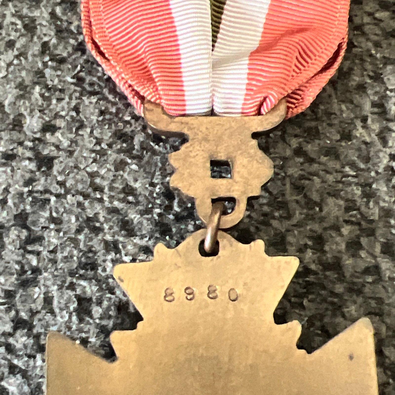 WWI United Daughters of the Confederacy UDC Texas Military Medal 8980 ...