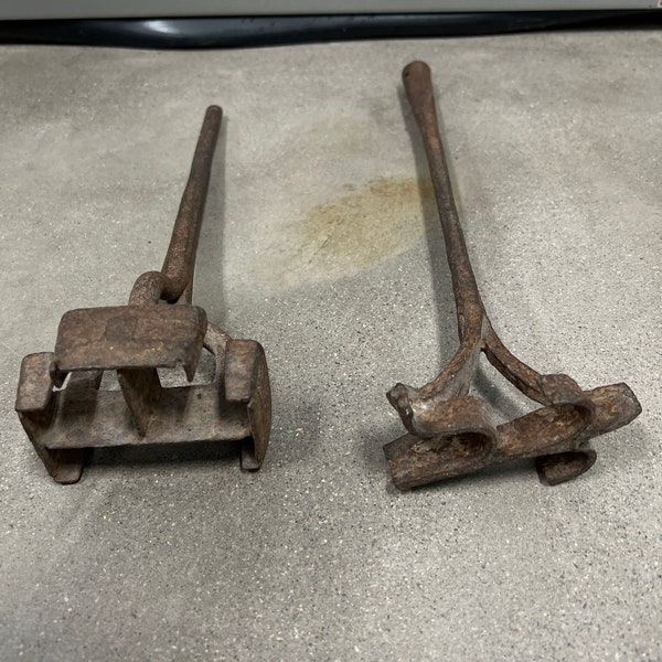 Cattle Branding Iron - Etsy