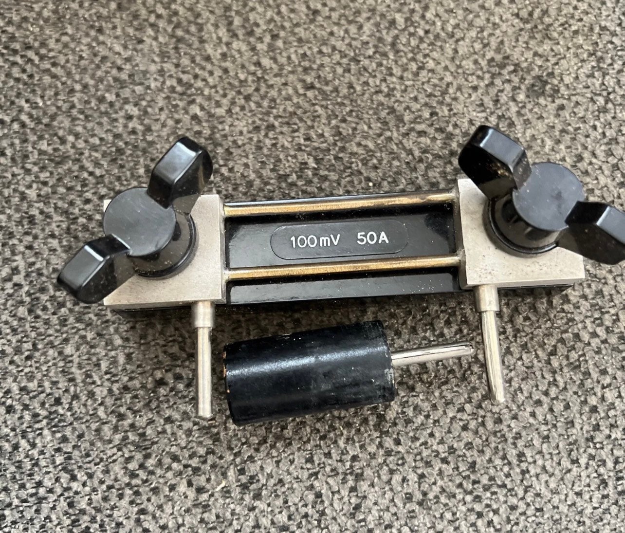 Vintage Norma Wien Strommessung German Multimeter 163737 Extras 1/1 on ...