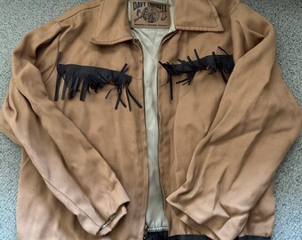 Crockett Jacket - Etsy