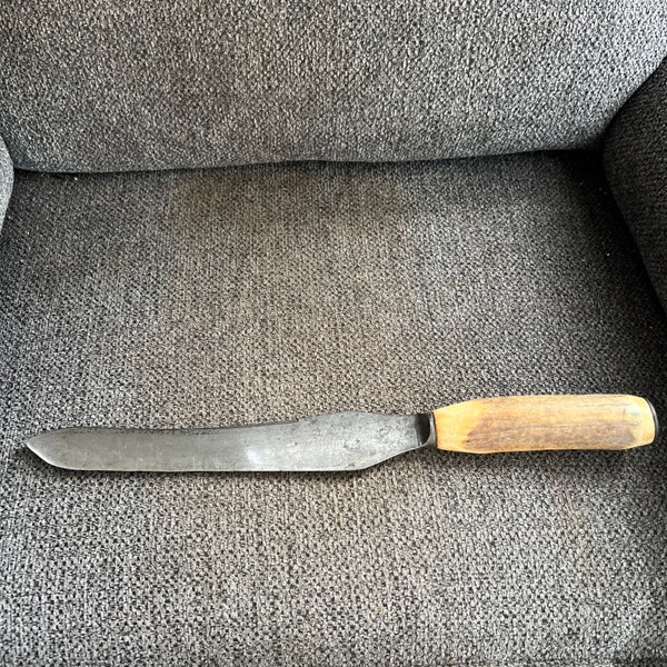 Vintage Boker Tree Knife - Etsy