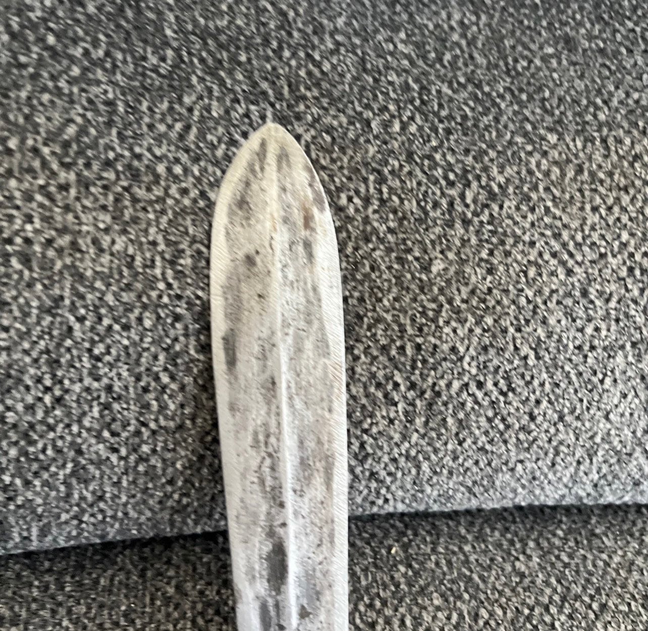 14 Antique East African Maasai Herders Sword Sheath Red Ol Alem Kenya ...