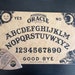Antique William Fuld Ouija Board Mystifying Oracle and Planchette - Etsy