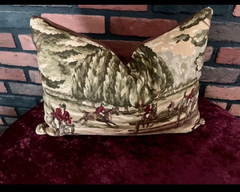 Pierre Frey Linen Blend Fabric - Etsy