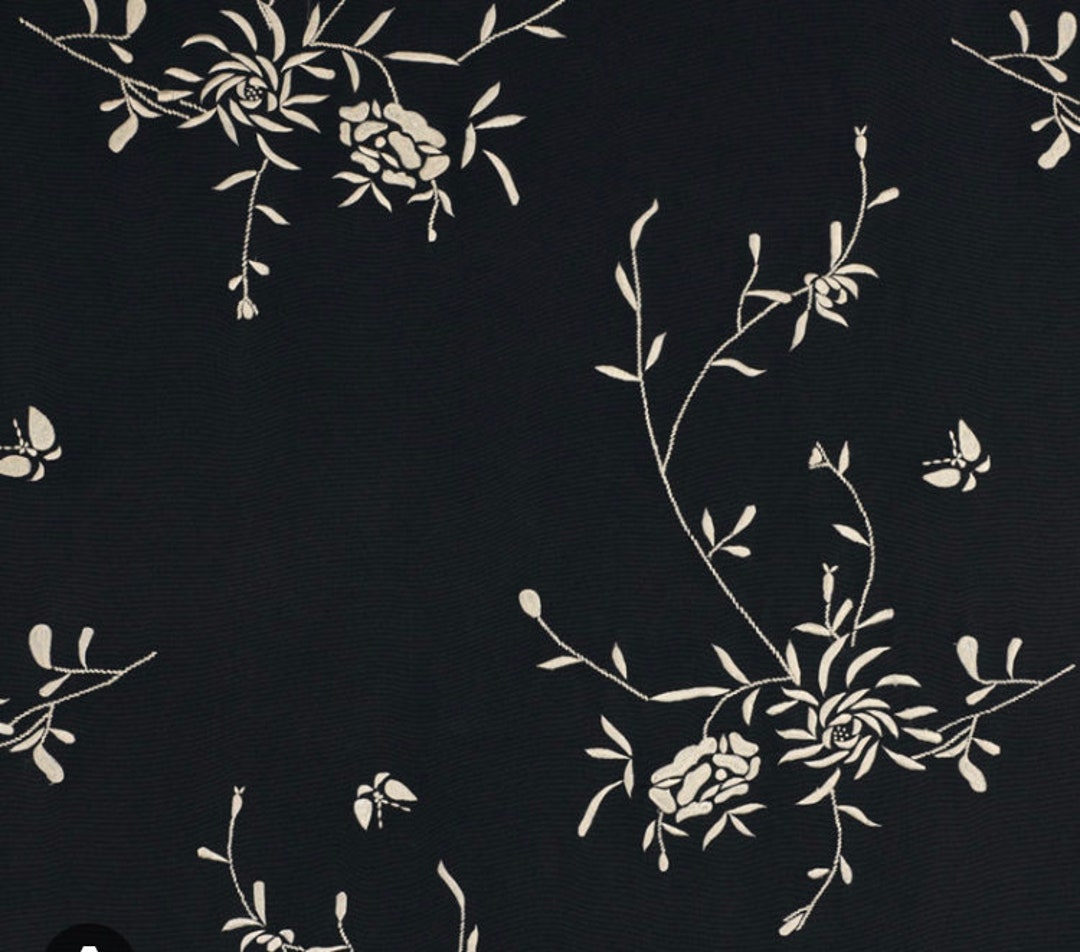 Ralph Lauren Jemma Embroidery Sample 26”X 26” - Etsy