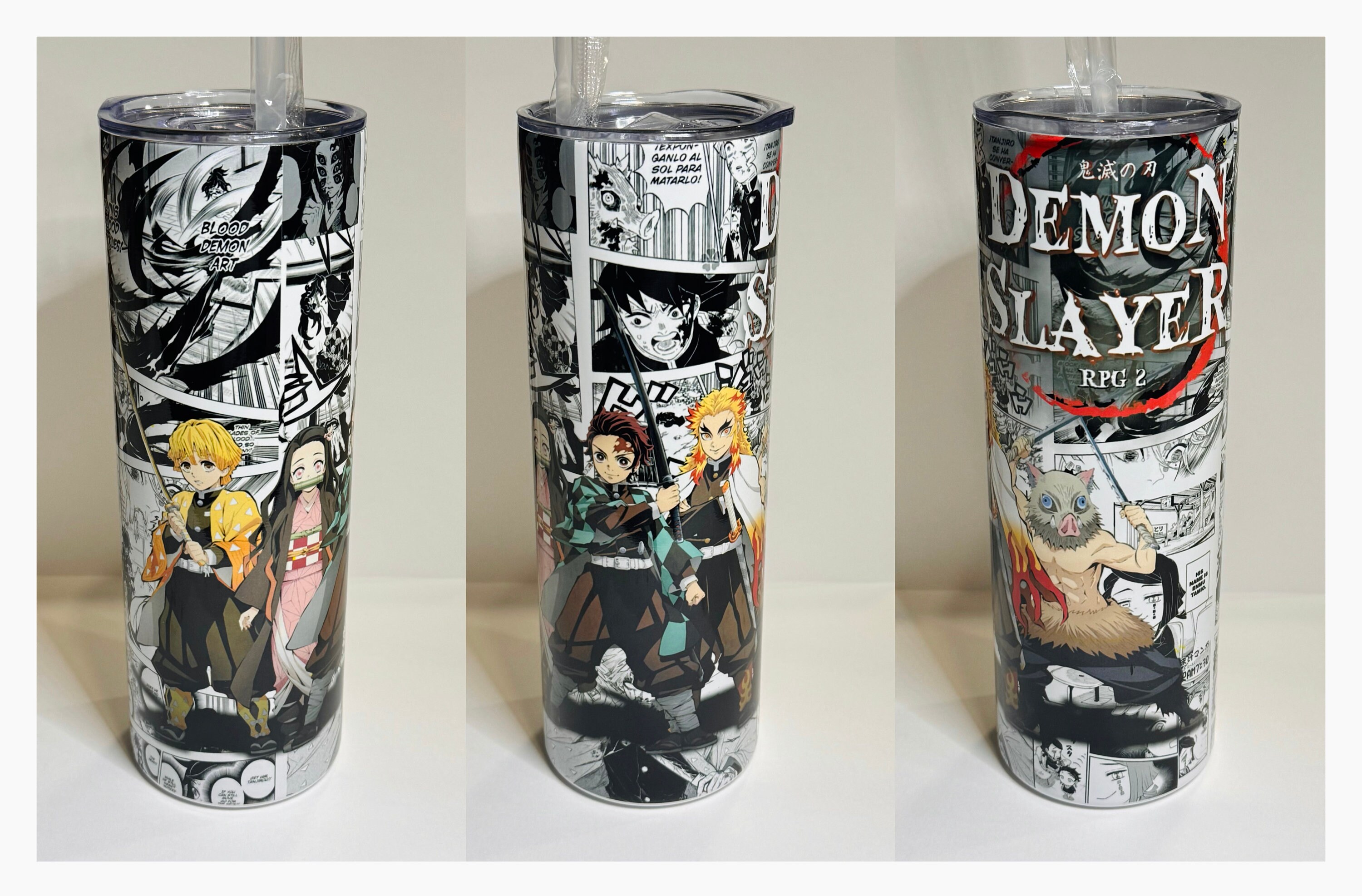 Demon great Slayer Tumbler