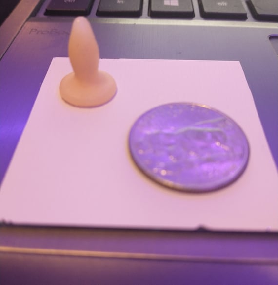 16th Scale Barbie Size Sex Toy Butt Plug Realistic Dollhouse Etsy