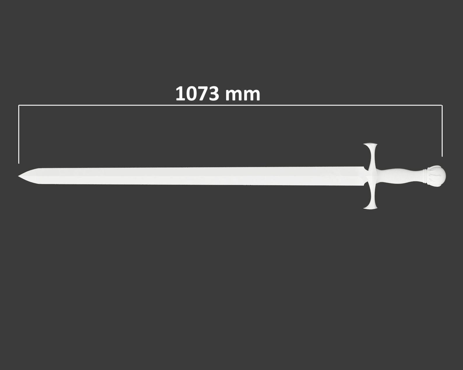 Brisingr and Zar'roc Swords - 3D Model Digital Download - Inheritance ...