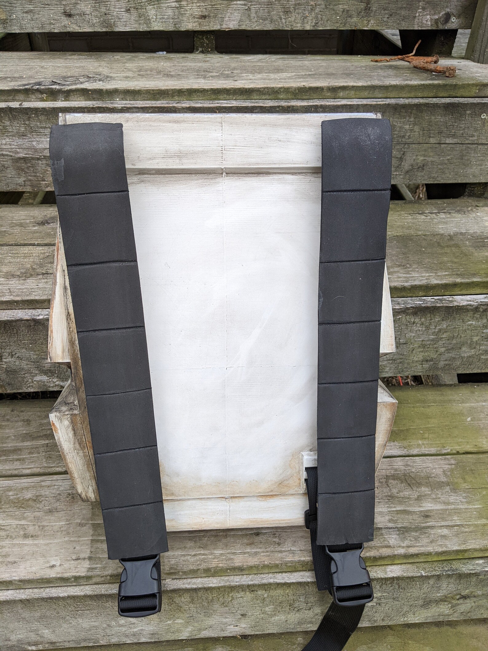 Clone Trooper Armor Pack Backpack Prop Cosplay Accessories 3D Printable ...