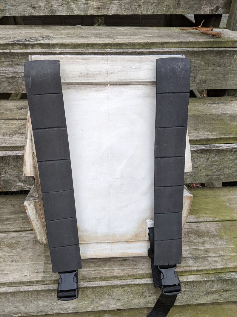 Clone Trooper Armor Pack Backpack Prop Cosplay Accessories 3D Printable ...