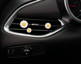 Daisy Car Accessories | Etsy