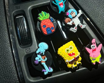 Spongebob Car Accessories - Etsy UK
