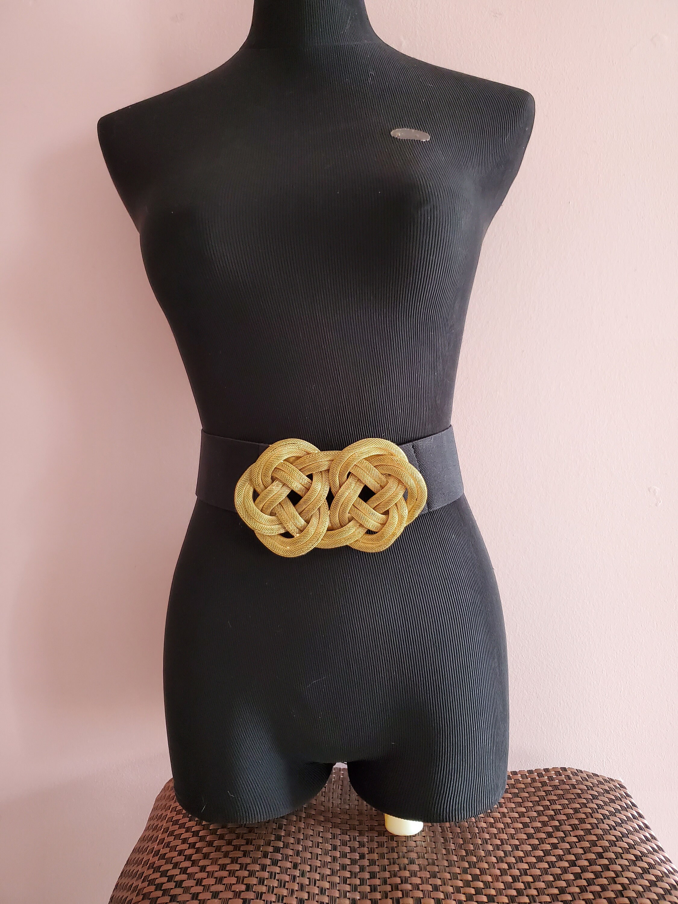 Bcbg Toggle Waist Belt