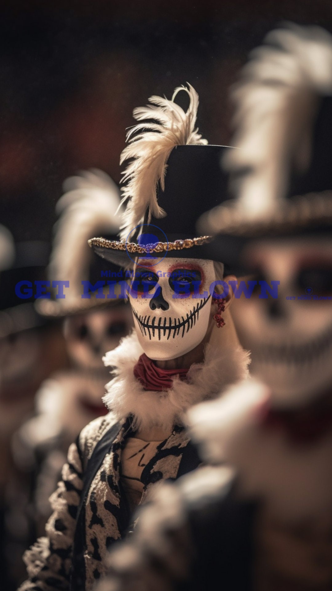 Skeleton Screen Saver for iPhone and Android - Etsy