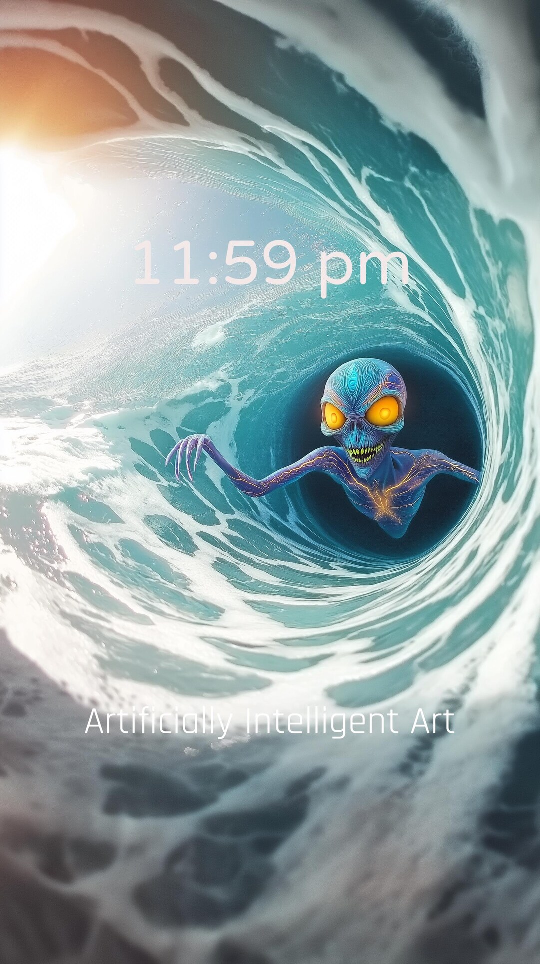 Tube Shootin Alien - Etsy