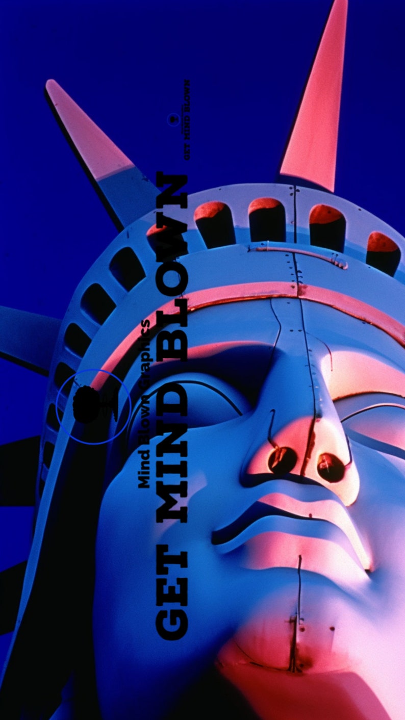 Liberty Screen Saver for iPhone and Android - Etsy