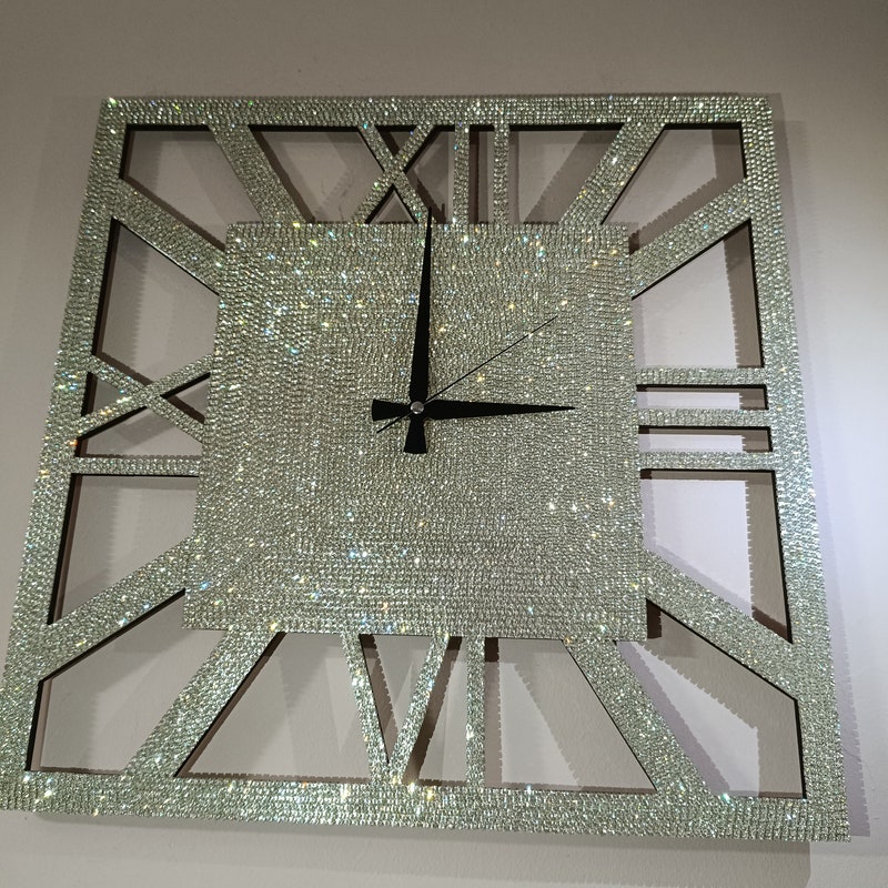 Crushed Diamond Decor - Etsy