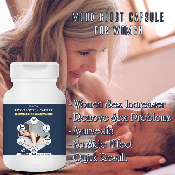 Female Sex Capsules Etsy