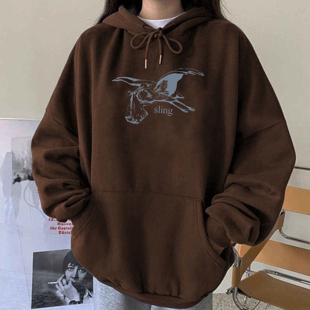 Clairo Sling Merch Retro Shirt Sling Clairo Stork Shirt - Etsy