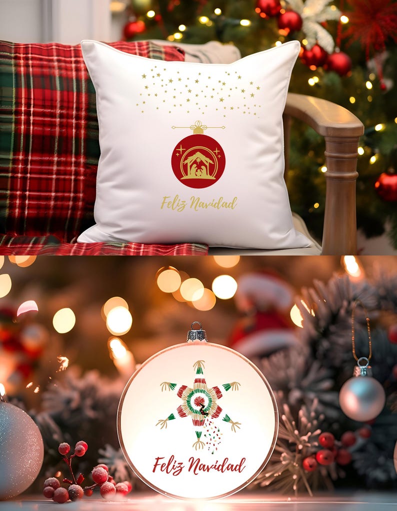 Feliz Navidad 2025, Navidad Png File for T-shirts - Etsy