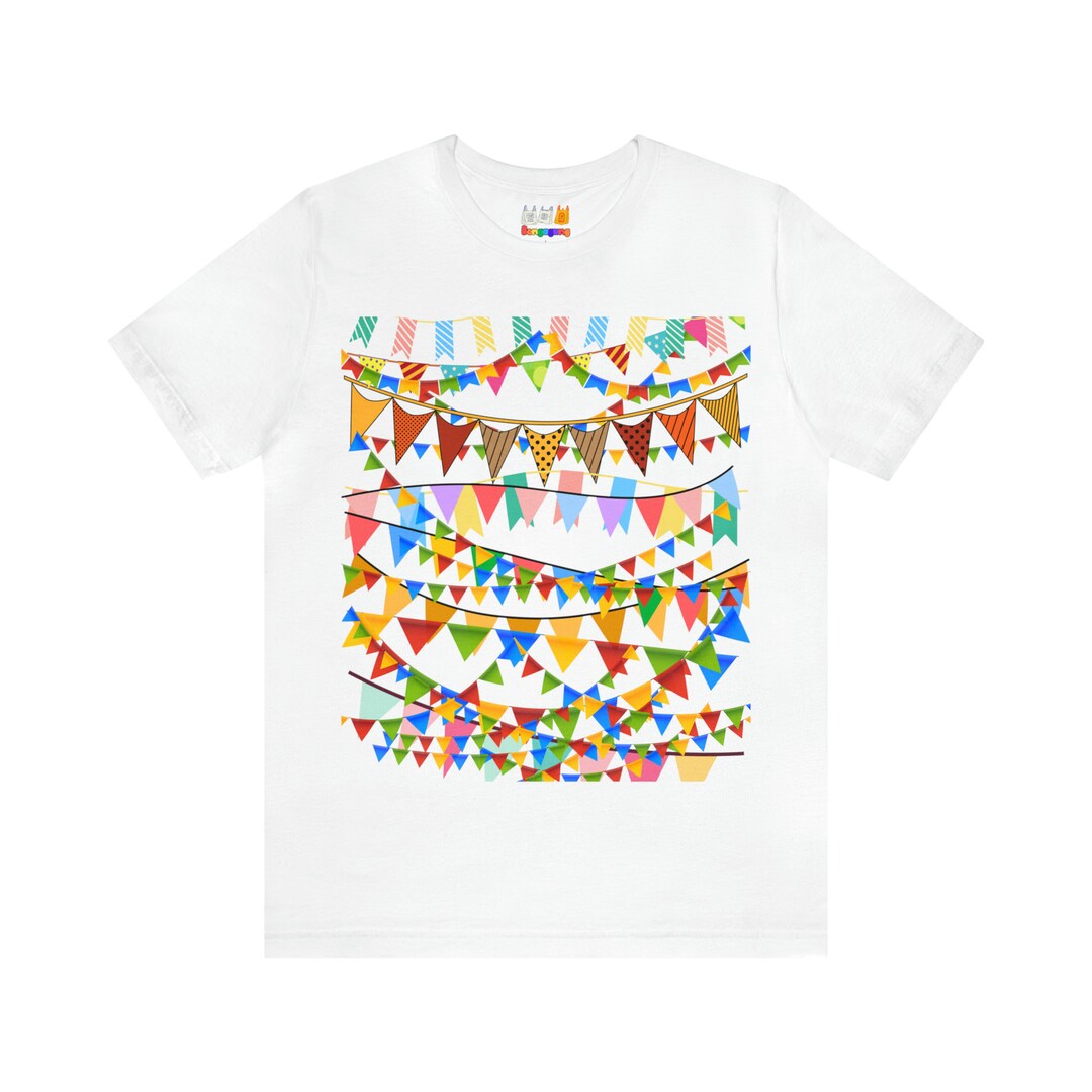 FIESTA - Unisex Jersey Short Sleeve T-shirt | Filipino | Festival ...